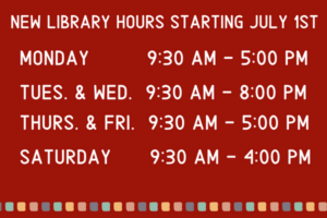 East Longmeadow Public Library – Providing Free and Equal Access to ...