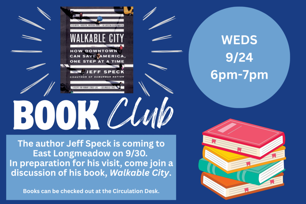 East Longmeadow Public Library – The East Longmeadow Public Library ...
